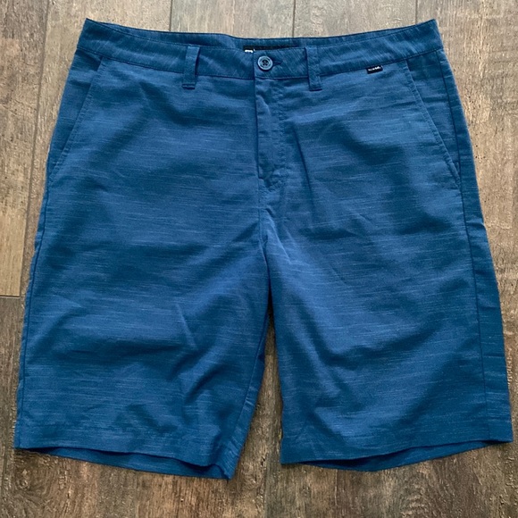 Travis Mathew | Shorts | Travis Mathew Beck Shorts Heather Blue Size 34 ...